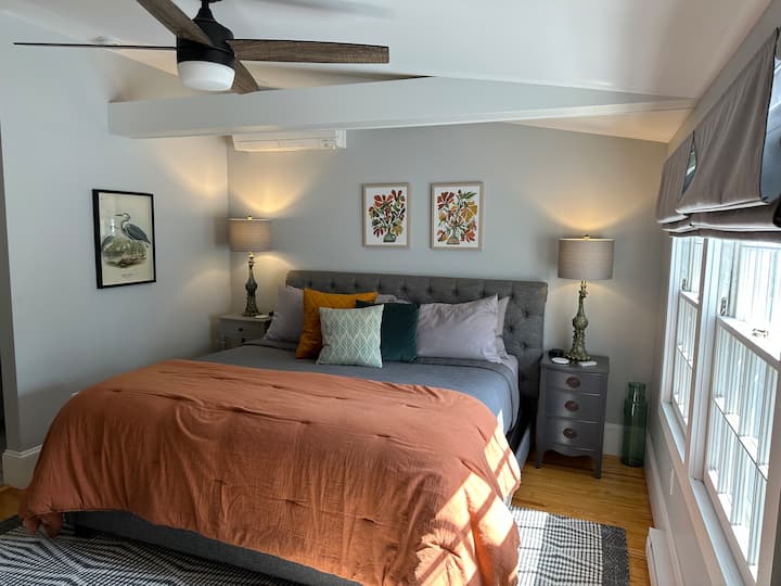 The Inn At Perkins Cove Room #9 - Ogunquit, ME