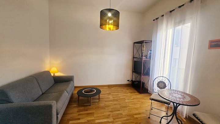 Appt T2 Accueillant Au Coeur De Sète - Sète