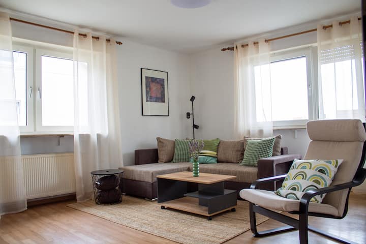 Ferienwohnung Am Schlossberg - Heppenheim