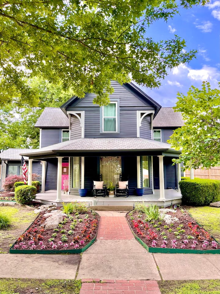 Grazy Girl House House - Tulsa, OK