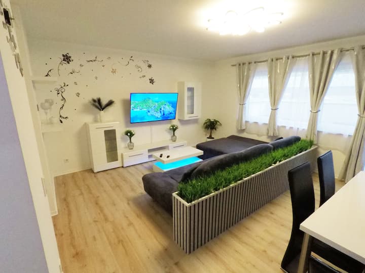 3-zimmer  Fewo  84qm - Fulda
