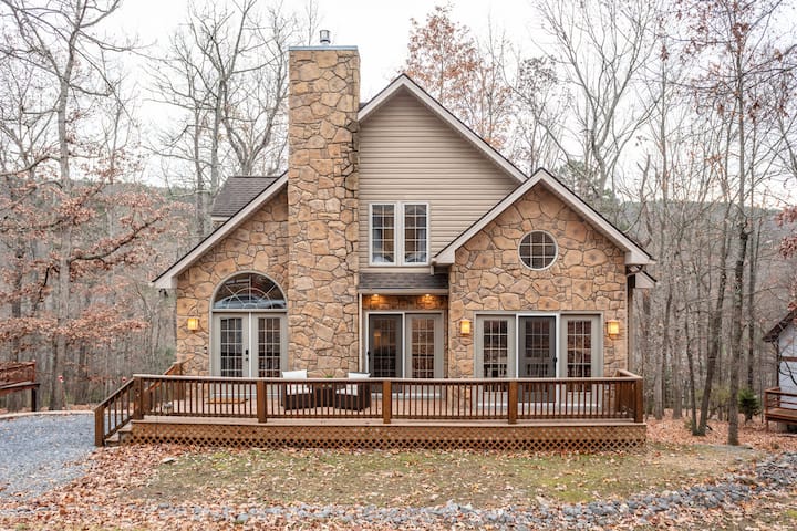 Near Slopes | Water & Adv. Park | Hot Tub | Golf - Massanutten, VA