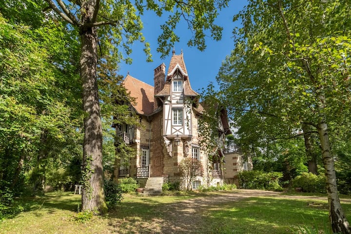 Studio Au Calme Dans Un Parc - Le Vésinet