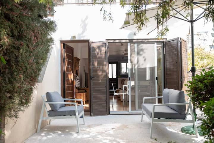 Aphrodite's Gardens Townhouse - Paphos