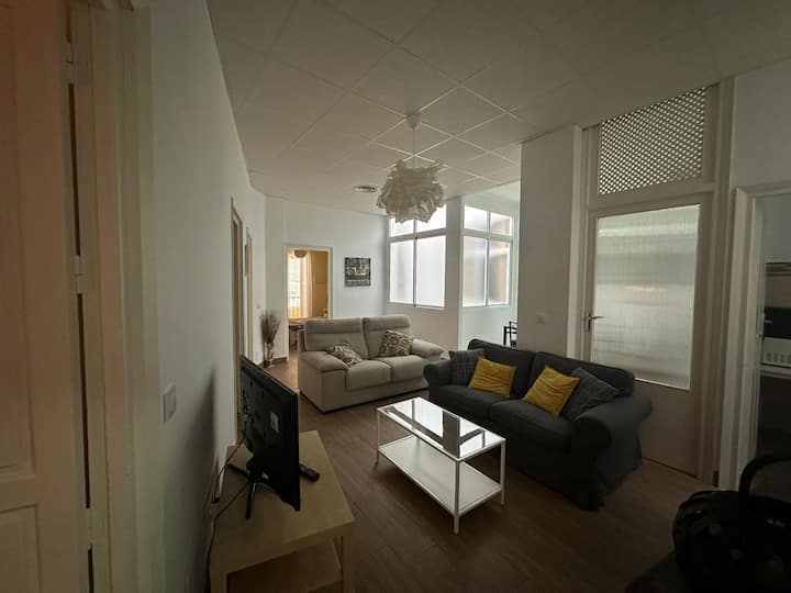 3 Habitaciones Dobles Antequera - Antequera