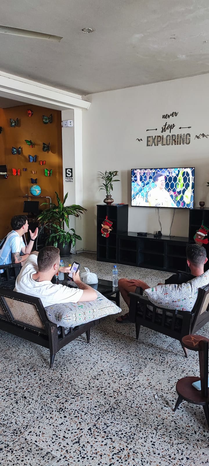 Habitación Matrimonial Con Baño - Incluye Desayuno - Iquitos