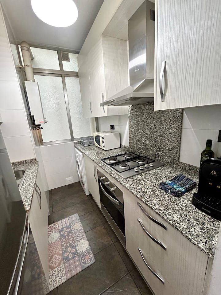 La Sagrera Apartment - Barcelona