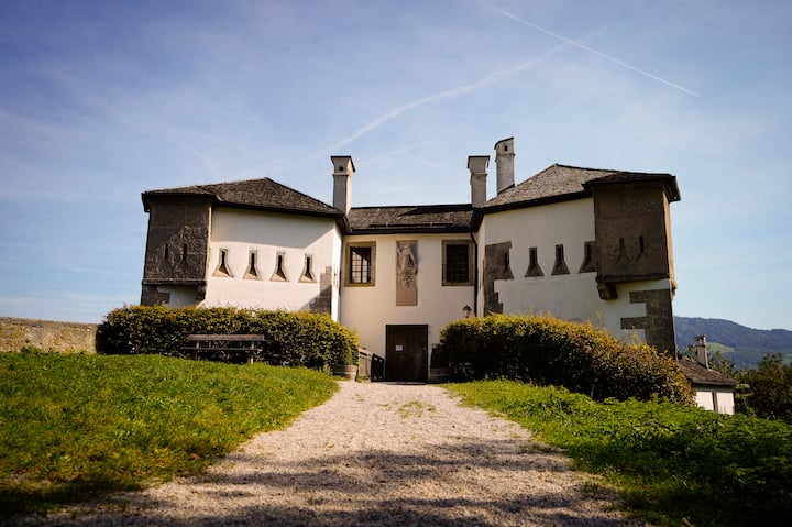 Your Private Castle In Salzburg - Salisburgo