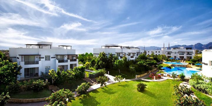 Chalet For Rent - Sunterraresort - Sharm-el-Sheikh
