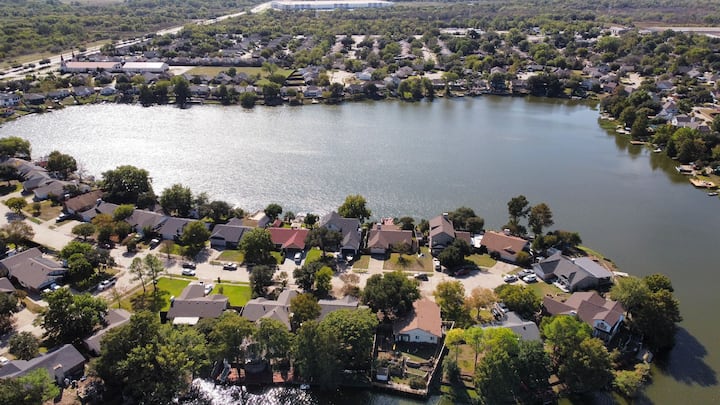 Lakeview In The City! - Irving