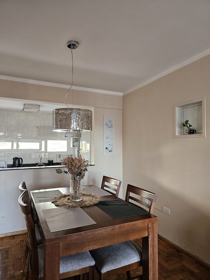 Cómodo Dpto. En Nueva Cba Con Terraza Privada - Córdoba