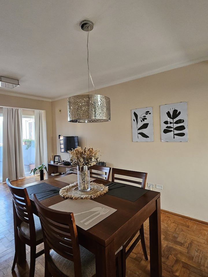 Cálido Departamento En Nueva Cba - Córdoba