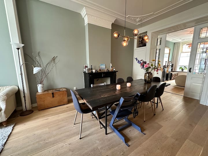 Familiehuis Bij Strand & Centrum - Scheveningen