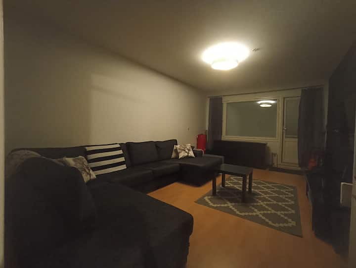 Tilava Huoneisto - Rovaniemi