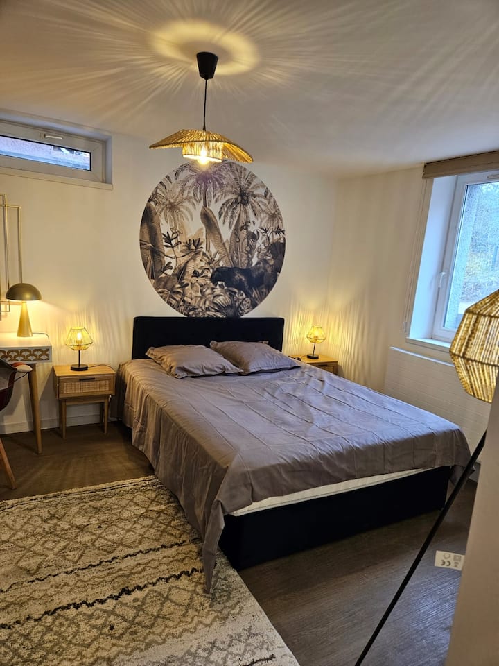 Appartement Du Cognassier 5 - Strasbourg - Illkirch-Graffenstaden