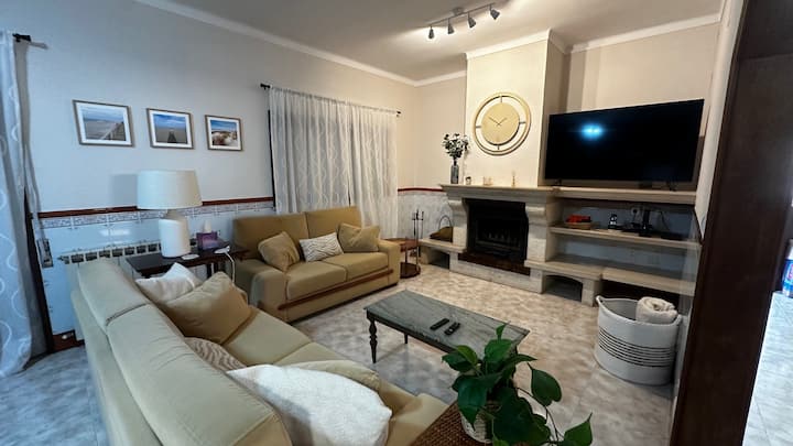 Casa Sol E Mar By Férias Em Figueira - Figueira da Foz