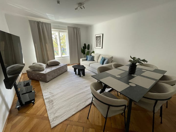Tranquil City Retreat - Wien
