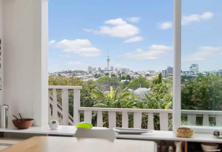 Grey Lynn With City Views - Auckland
