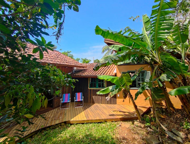 Roots House - Garopaba