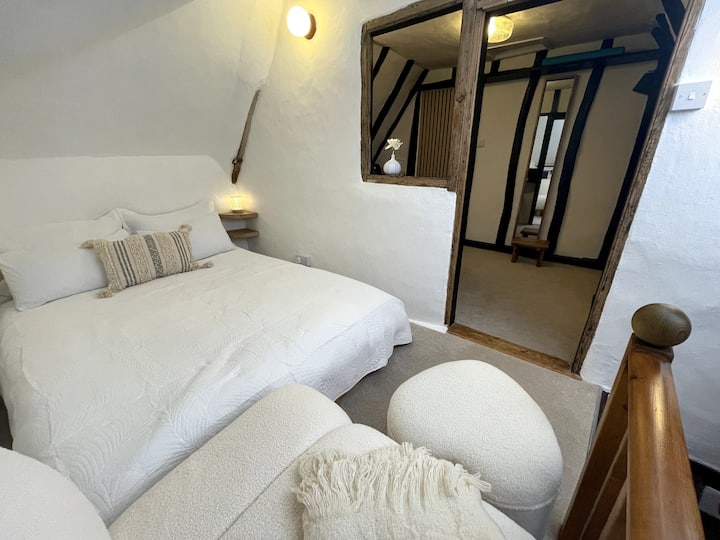 White Rose Annex - Getaway In Historical Cottage - Saffron Walden