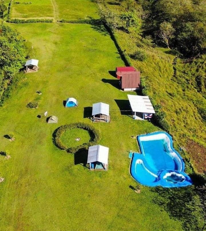Cabaña En Cascadas Pozo Azul 2 Personas - Bajos del Toro