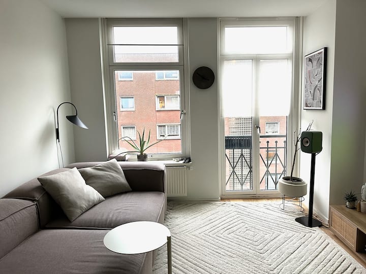 Amazing Location Apt & Rooftop - Amsterdam
