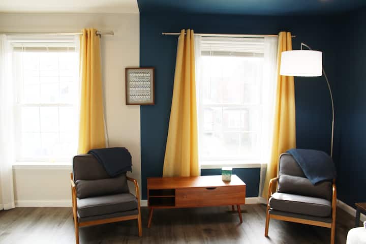 Chic Modern Townhouse 4 Br | 4 B - Delaware