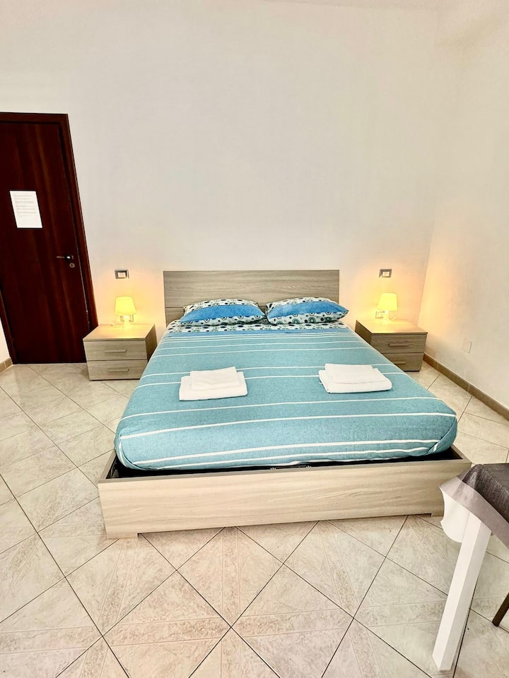 Affitta Camere Nicu Mia - ランペドゥーザ島