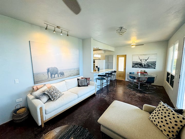 Casa Cata With Pool And Amazing Views, Sleeps 4 - Vieques