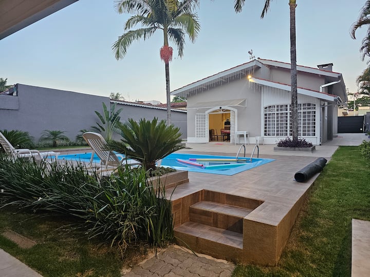 Casa Flamboyant - Atibaia