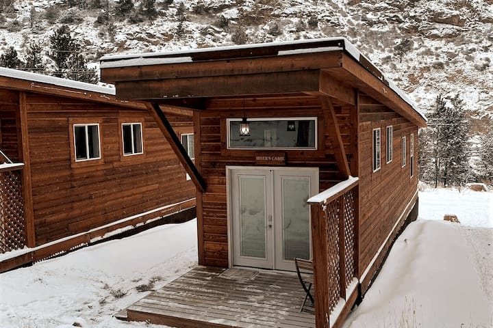 Spring Gulch Cabin At Base Camp - Georgetown, CO