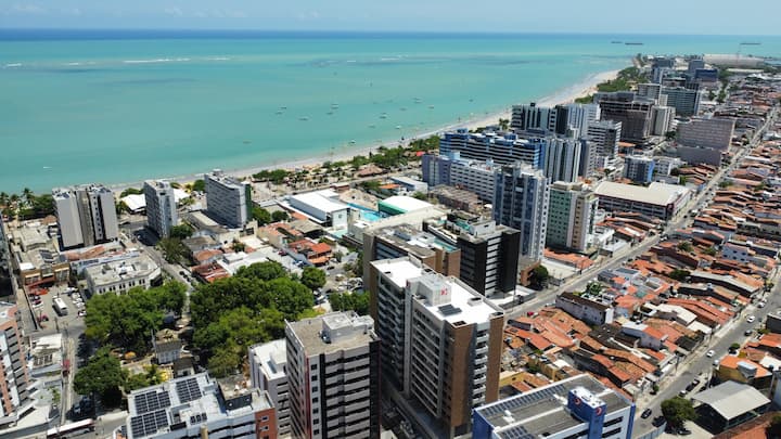 Studio Praia Pajuçara Ap1105 - Maceió