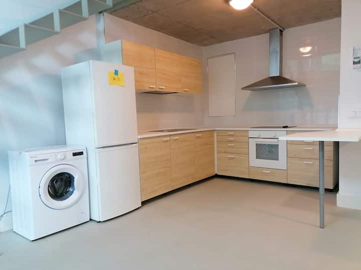 Loft A 5 Minutos De Alcalá De Henares - Alcala de Henares