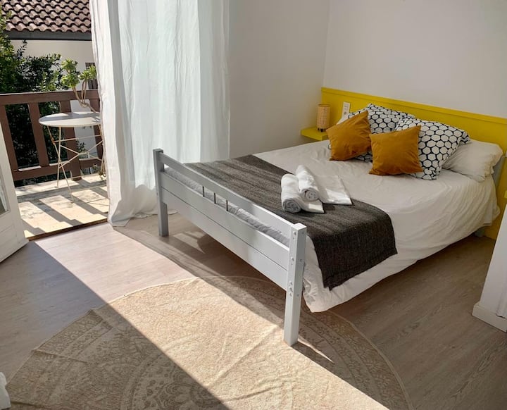Double Bedroom With Balcony - Dandy - Soorts-Hossegor