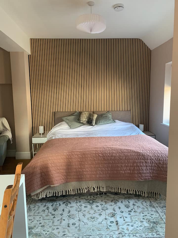 Modern Guest Suite Near Beach - Herne Bay