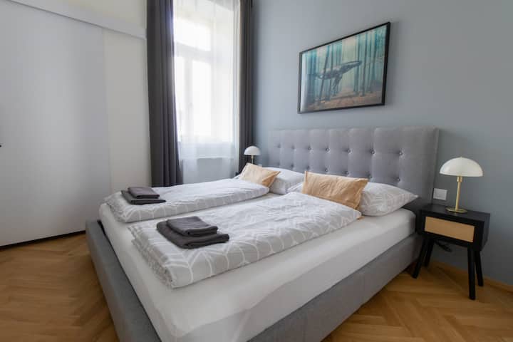 Stay Inn | Modern 1 Bedroom Flat Near The Centre - Prague