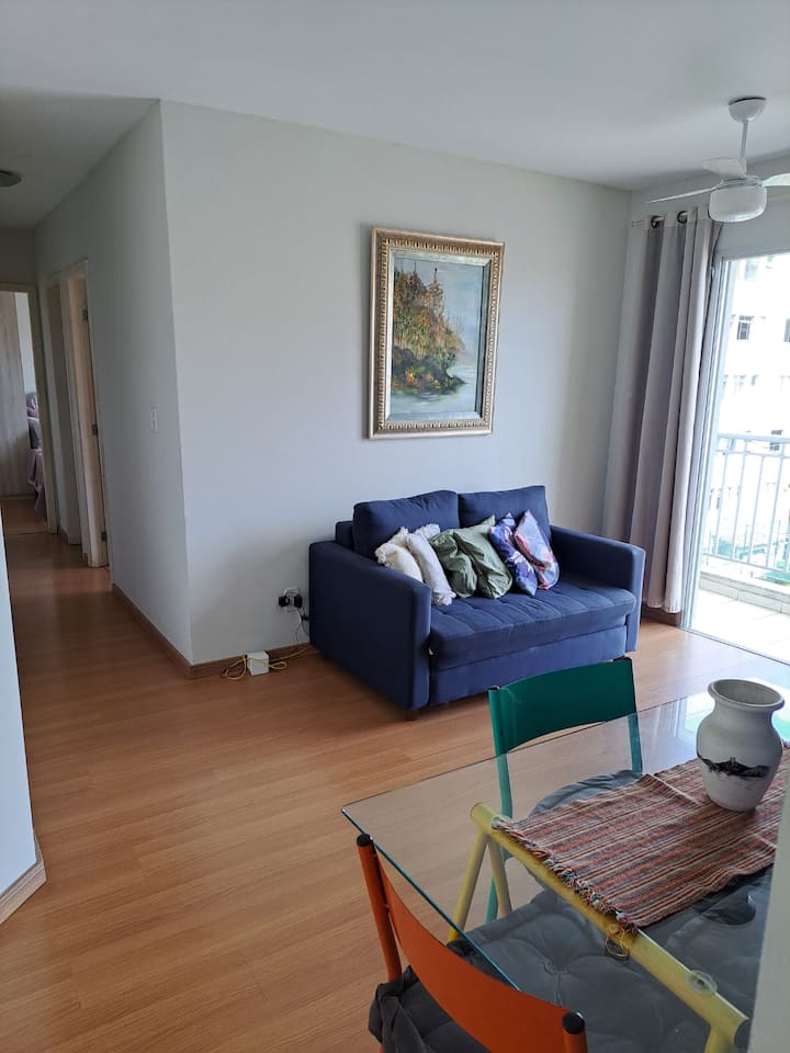 Fantástico Apartamento Na Serra - Serra