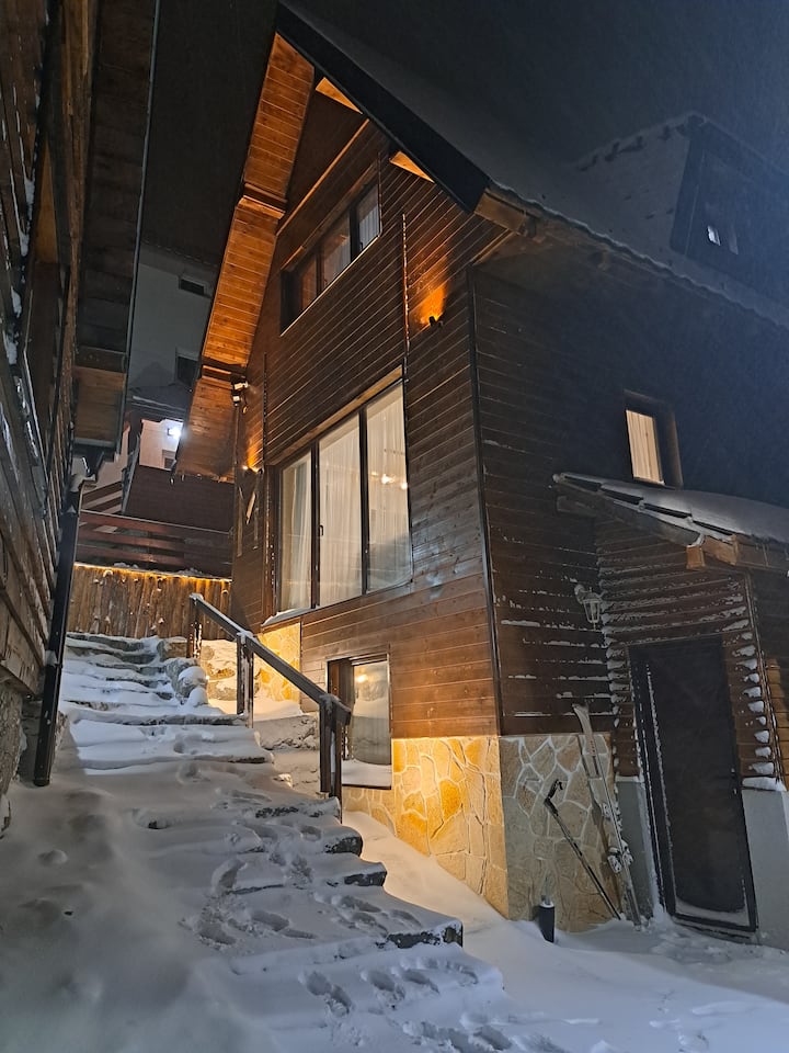 Brvnara M-apartman M1 - Kopaonik