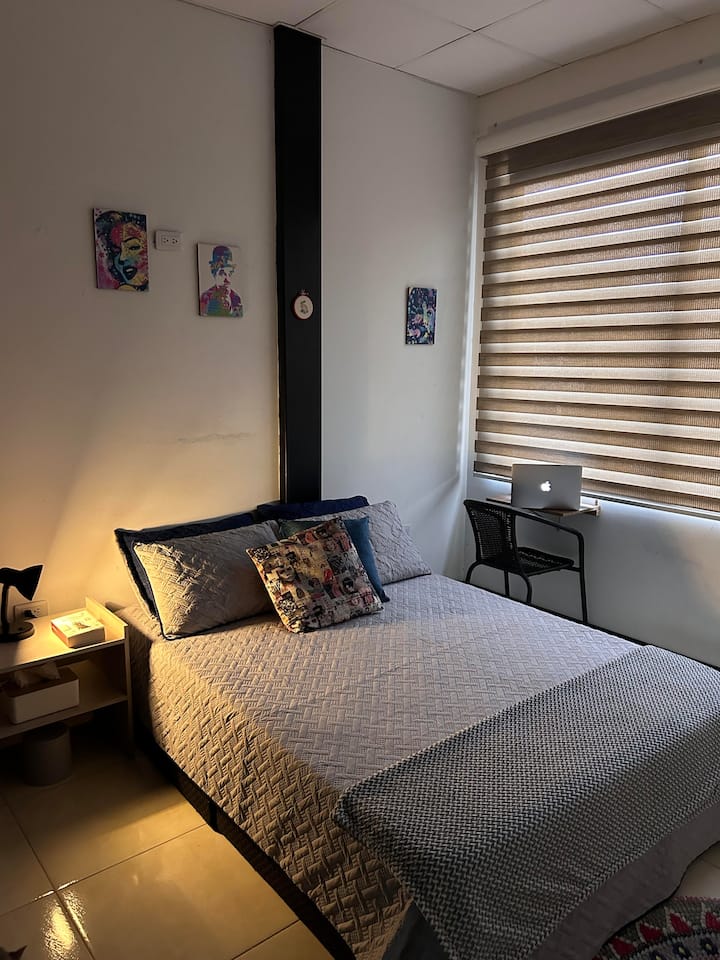 Lindo Y Acogedor Apartamento En Zona Central - Manizales