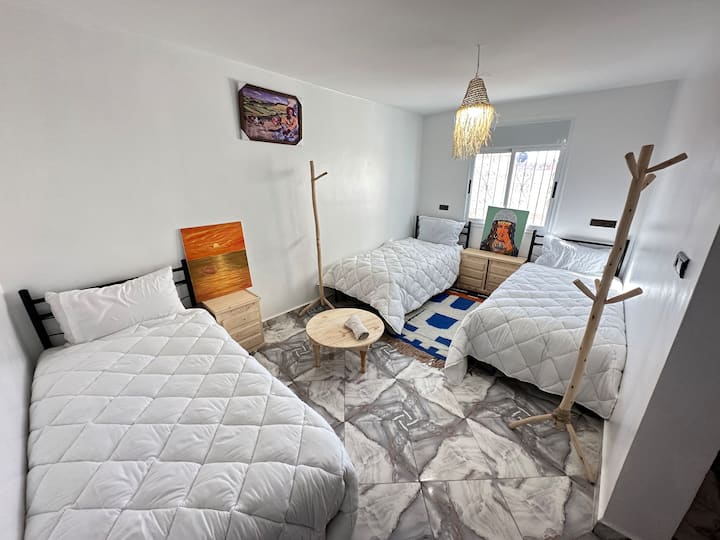 Welkom To Surf Waves Morocco - Taghazout