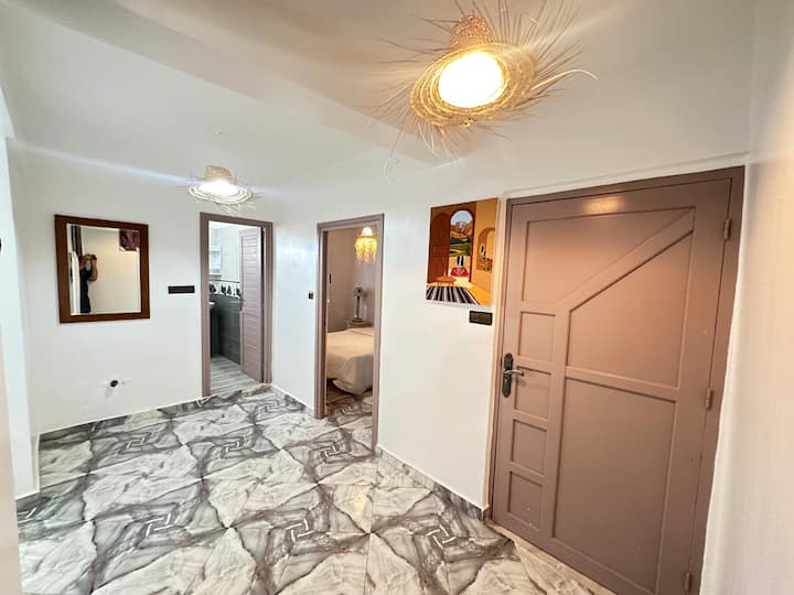 Welkom To Surf Waves Morocco - Taghazout