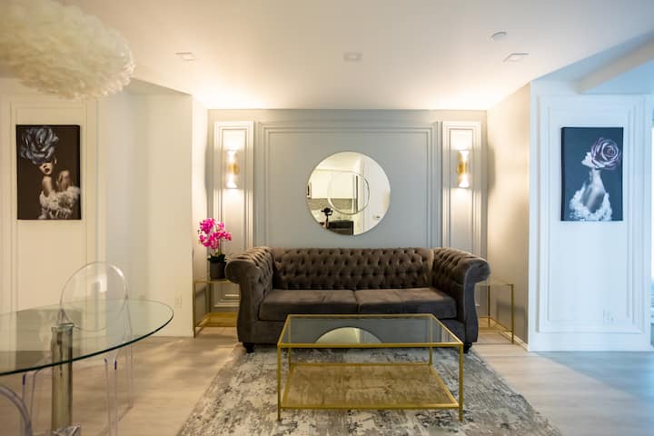 Glamorous Downtown One Bedroom - Toronto