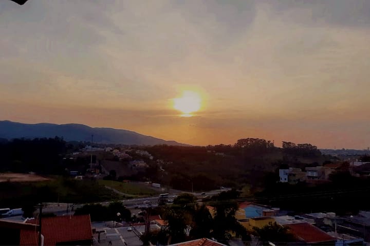 Kitnet Vista Serra Em Jundiaí - Jundiaí