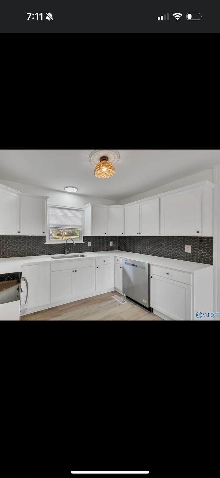 Airbnb Real Property - Huntsville, AL