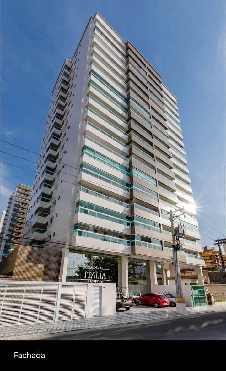 Apartamento Residencial Clube - Santos