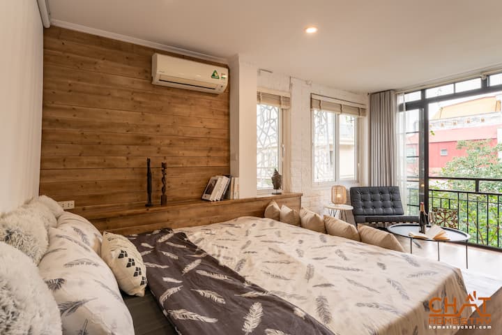 Amber Light Residence |French Quarter•lift•laundry - Hanoi