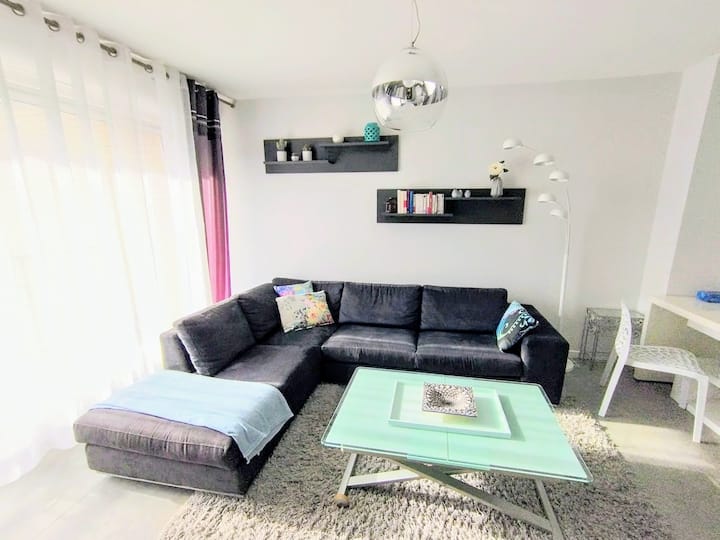Appart à 5 Min à Pieds Du Centre - Valenciennes