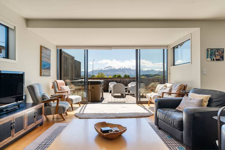 The View - 와나카