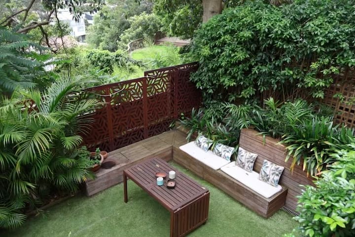 Sunny Beachside 3 Bed Townhouse - Coogee