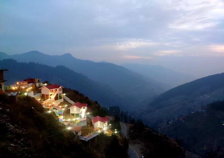 Junior Suite With Mountain View - Narkanda